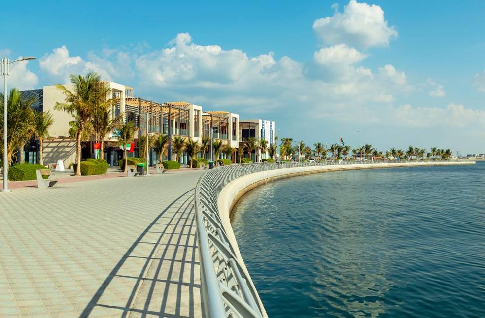 Ajman sees rise in Air Quality Index through green efforts - Emirati Times