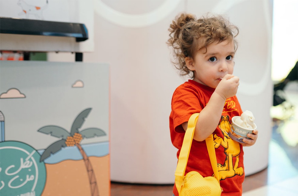 #DubaiDestinations campaign offers sweet welcome at DXB - Emirati Times
