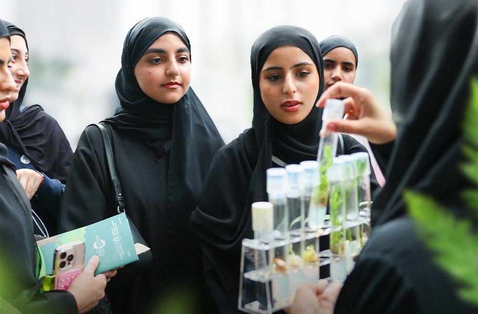 MUSTADEEM: MOCCAE’s youth drive for a greener tomorrow - Emirati Times