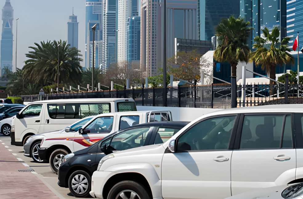 IACAD partners with Parkin to streamline mosque parking - Emirati Times
