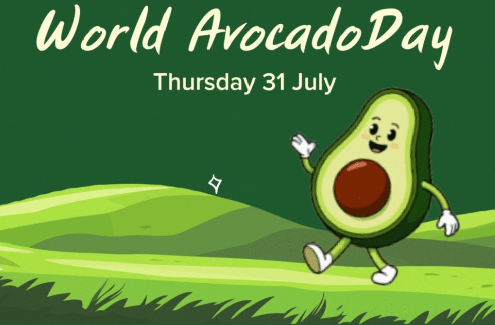 Avocado lovers celebrate Interational avocado day in style