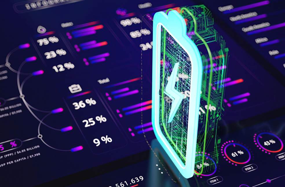 AI Discovers Lithium Battery Alternatives at NJIT