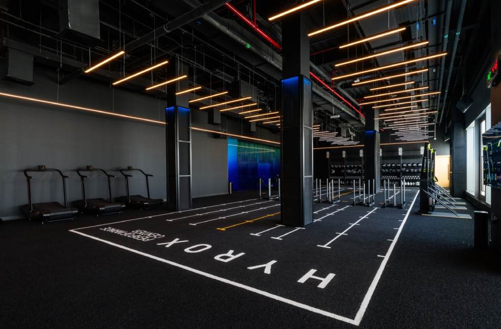 FITCODE opens 2nd flagship fitness hub in Dubai’s Nad Al Sheba ...