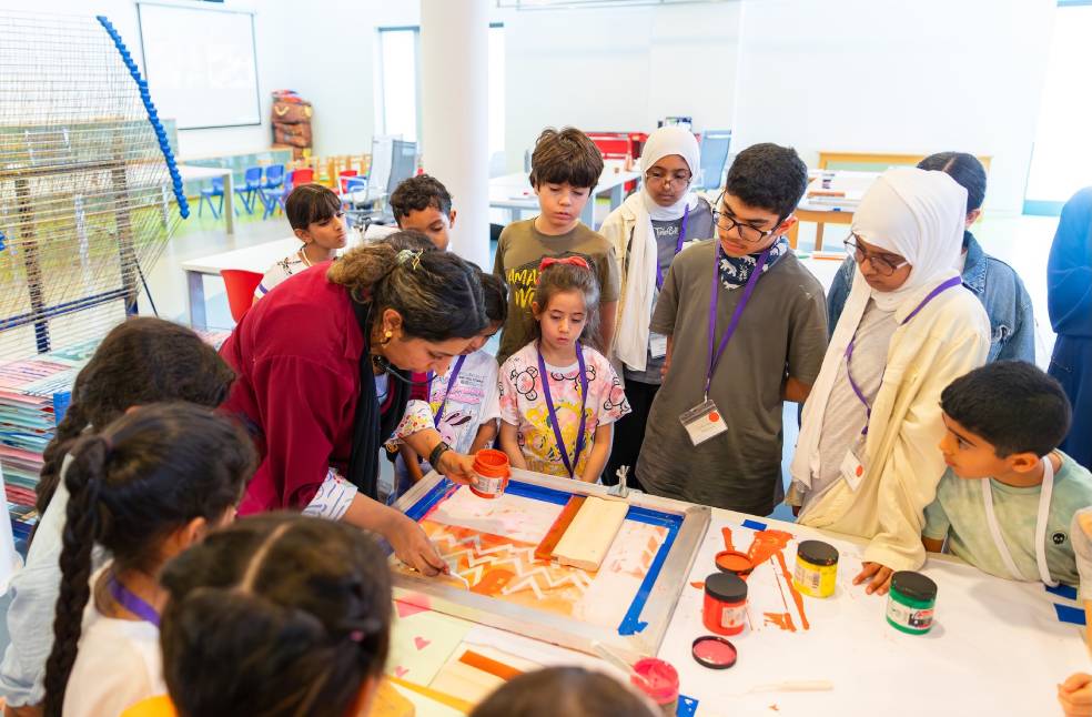 DSS Summer Camps to Keep Kids Inspired in August