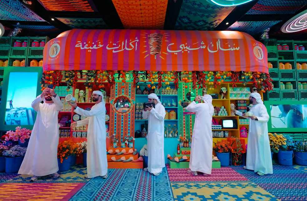 Brand Dubai wraps up 2025 #DubaiDestinations summer campaign - Emirati ...