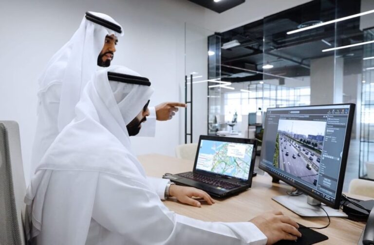 RTA smart digital platform enhances traffic monitoring in Dubai