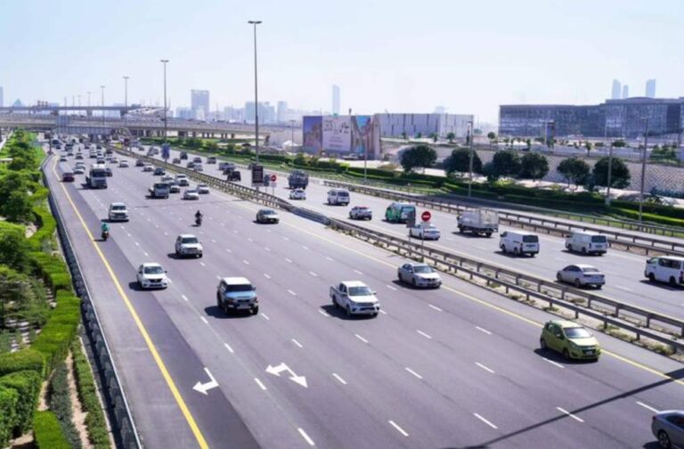 RTA smart digital platform enhances traffic monitoring in Dubai