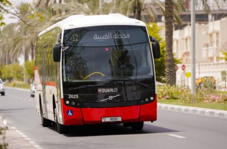 Dubai RTA to launch 5 new bus routes from August 29 - Emirati Times