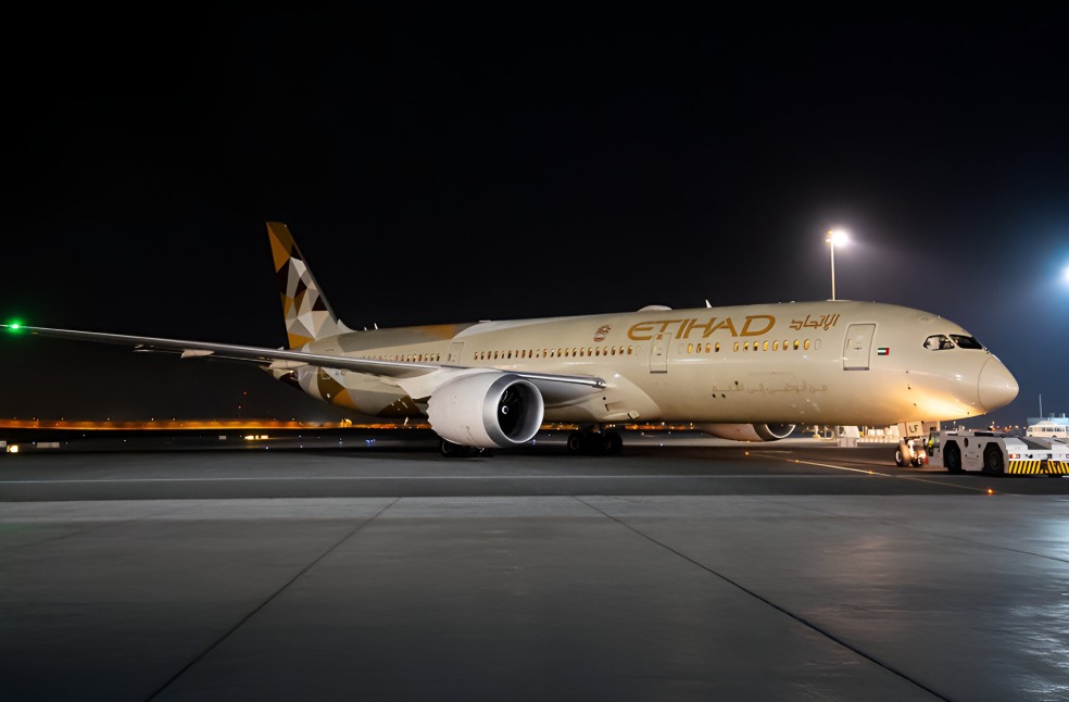 Etihad Guest launches GuestSeat sale with up to 50% off fares - Emirati ...