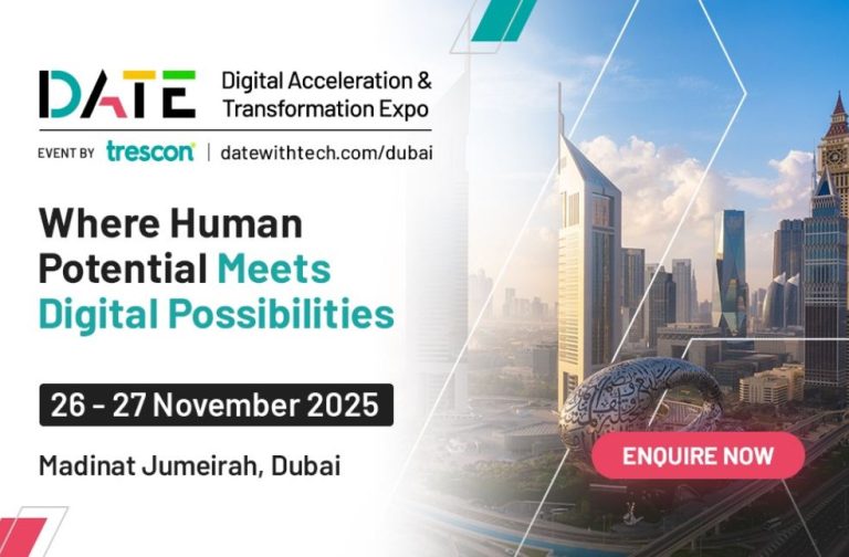 DATE MENA to showcase tech innovations in Dubai this November
