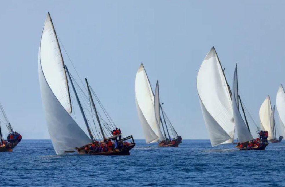 Al Nouf 43ft dhow sailing race set for Abu Dhabi in September
