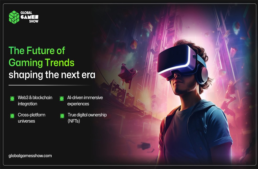 Global Games Show 2025 to unite gamers and innovators - Emirati Times