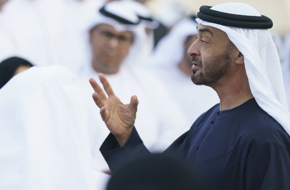 Sheikh Mohamed endorses launch of K2 Think AI model