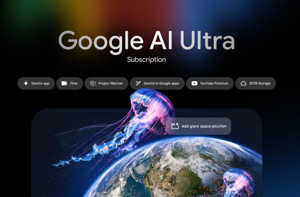 Google expands Gemini AI access with new Pro, Ultra plans - Emirati Times