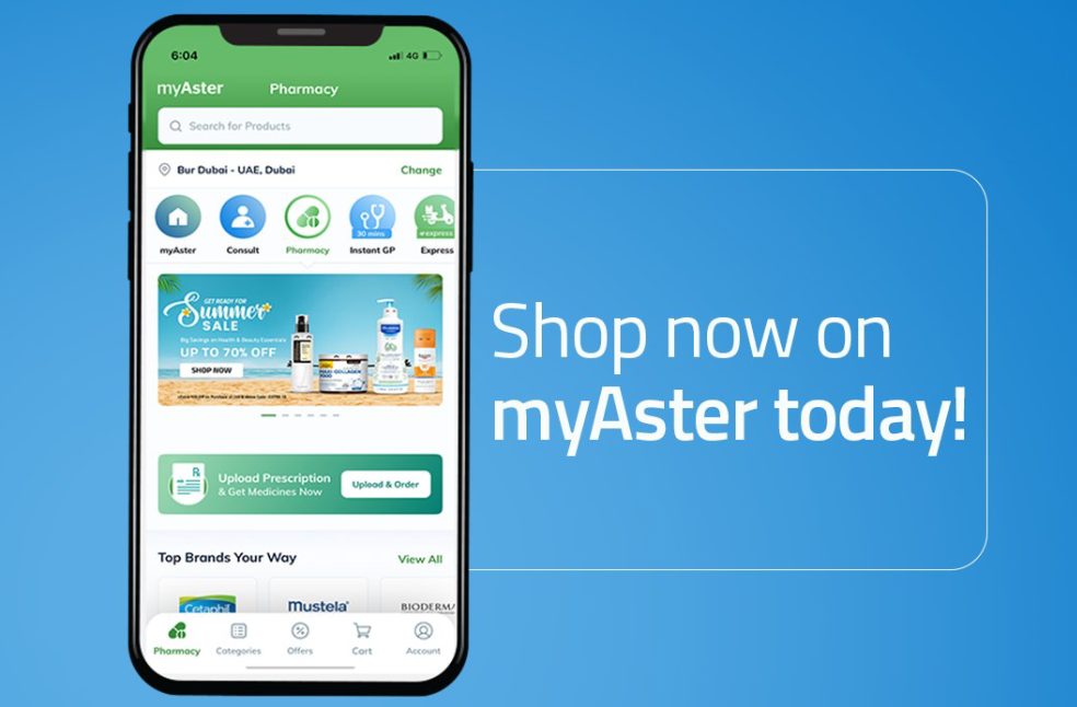 myAster expands 24x7 express delivery across UAE beyond Dubai - Emirati ...