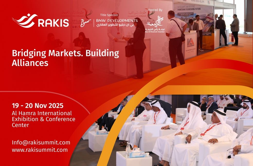 RAKIS 2025 returns as premier platform for investment and trade ...