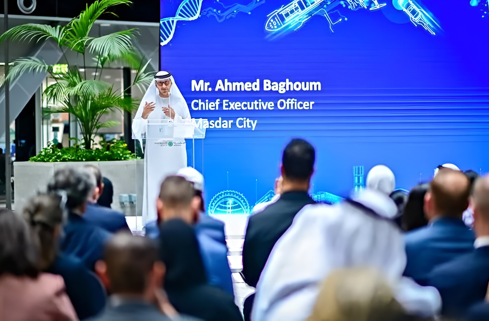 Masdar City advances leadership in sustainable urban development