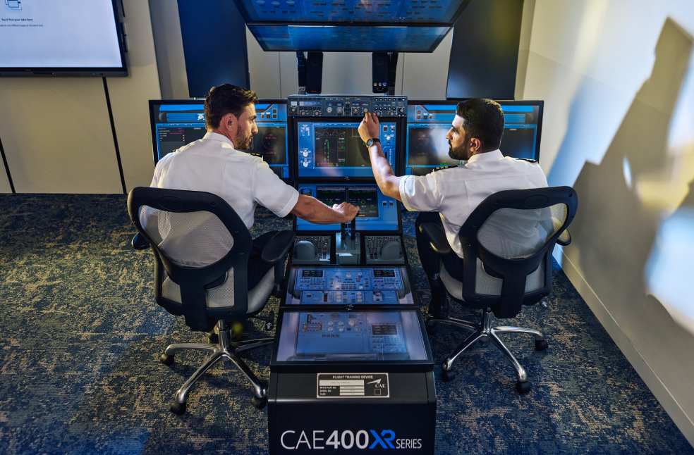 Dubai welcomes Emirates’ next-gen pilot training center - Emirati Times