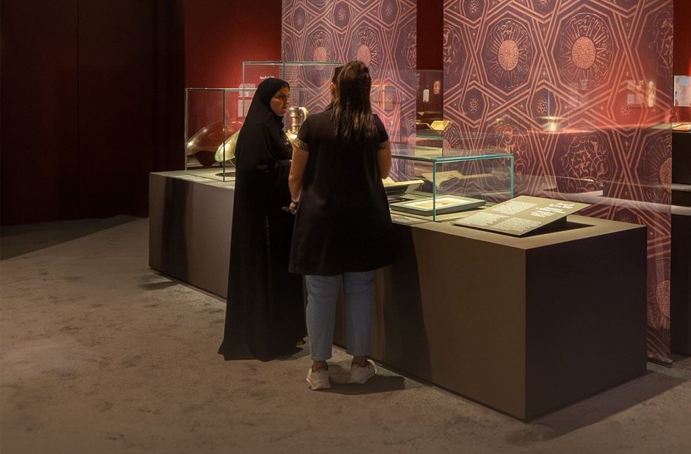 Louvre Abu Dhabi opens Mamluks: Legacy of an Empire exhibition ...