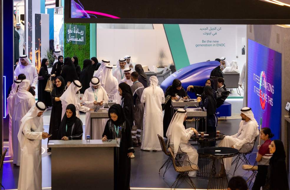 Dubai customs highlights career opportunities at careers fair 2025