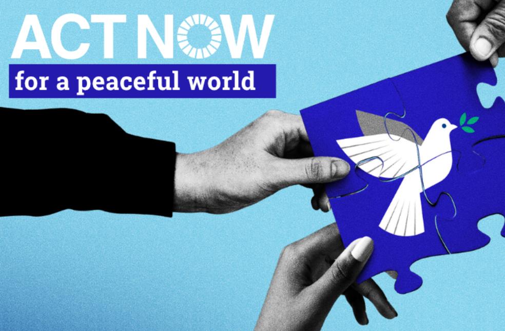 International Day of Peace 2025: A call to cease violence