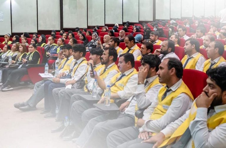 ADPHC marks 11 years of ‘Safety in Heat’ program - Emirati Times