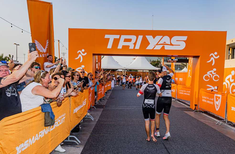 Race, ride, run: TriYAS 2026 registration open at Yas Marina Circuit ...