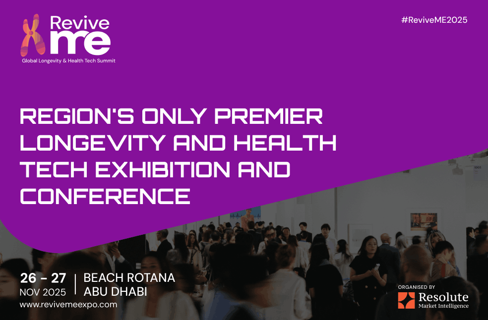 Unlocking Vitality: Revive ME sets future of human health - Emirati Times