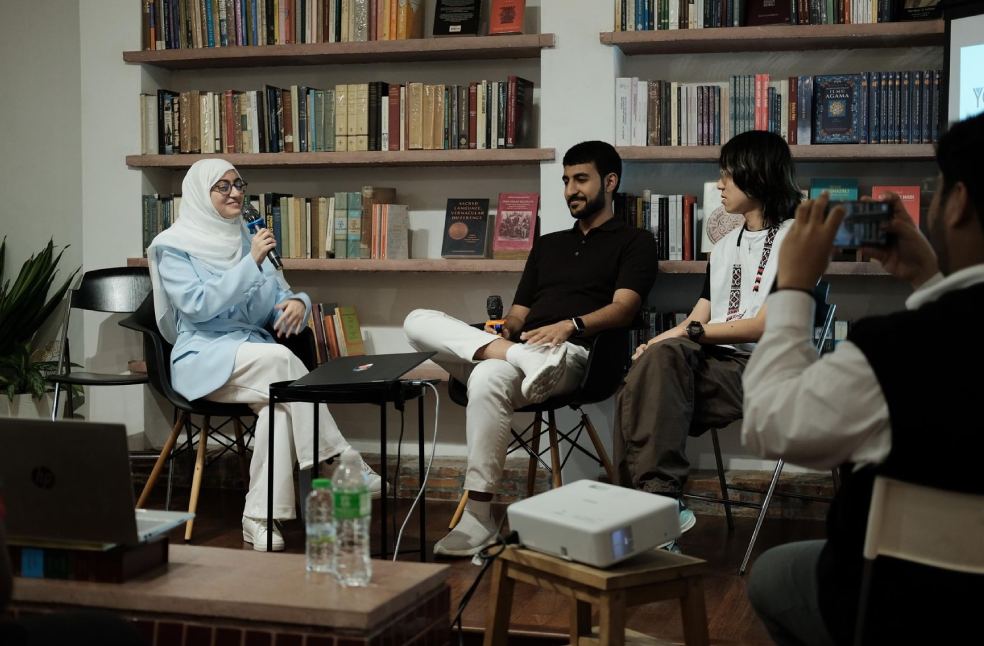 Youth 4 Sustainability launches Beyond Borders program