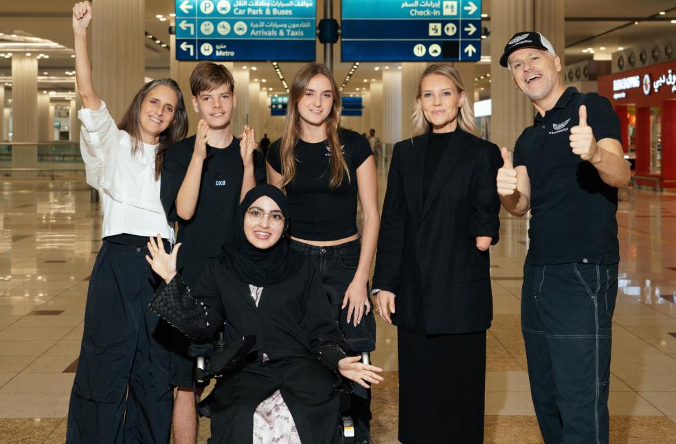 Dubai Airports expands accessibility drive with expert advisors