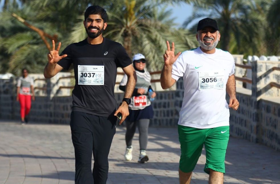 Run, Explore, Celebrate: Emirates Villages Run Series 2025 - Emirati Times