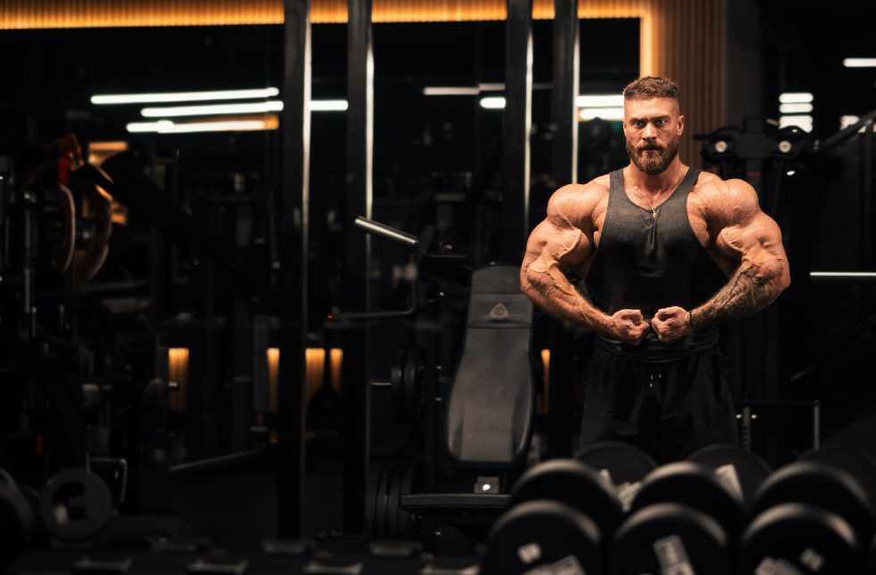 Dubai Muscle Show 2025 returns this October with fitness icons ...