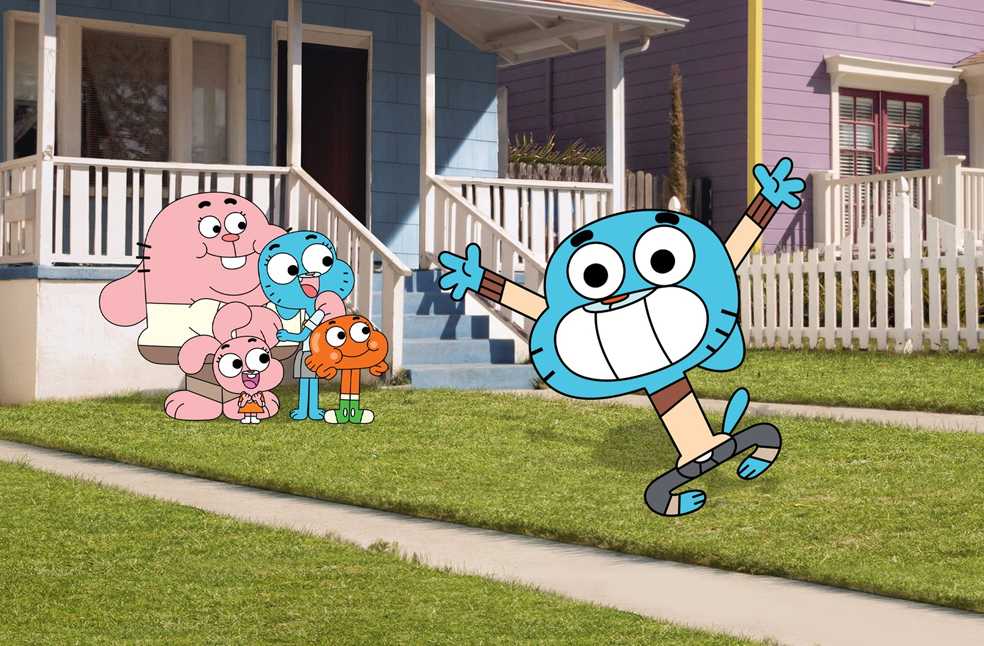 Gumball Season Takes Over: Adventures await kids on FAST - Emirati Times