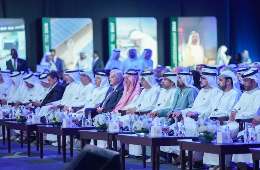 World Green Economy Summit Dubai opens 11th edition
