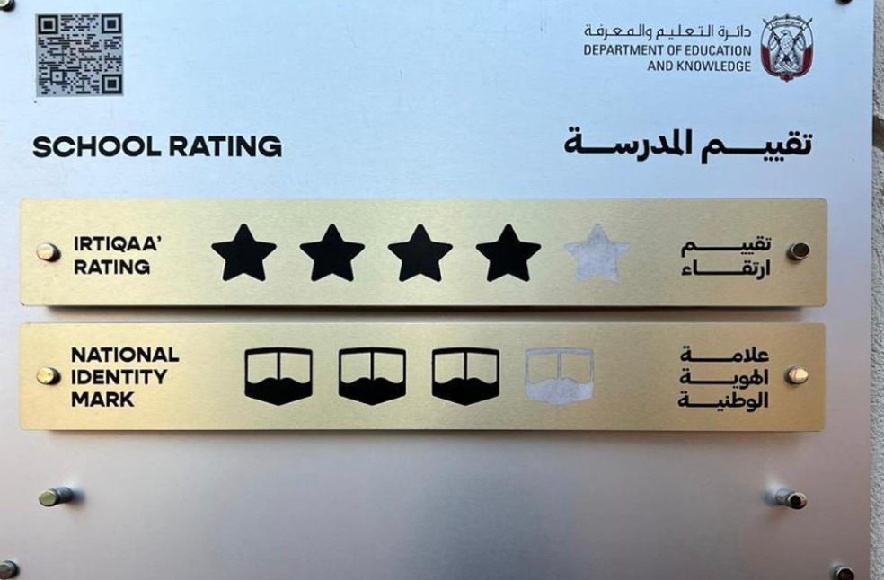 Irtiqa’a private schools performance improves in Abu Dhabi
