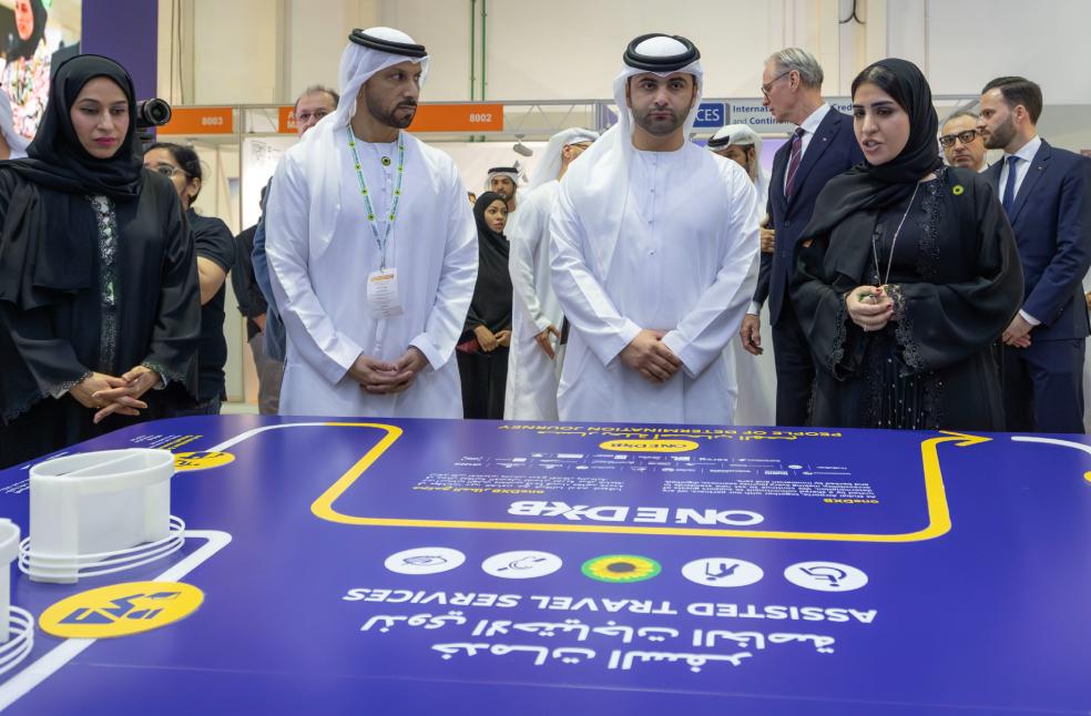 AccessAbilities Expo kicks off in Dubai with global exhibits