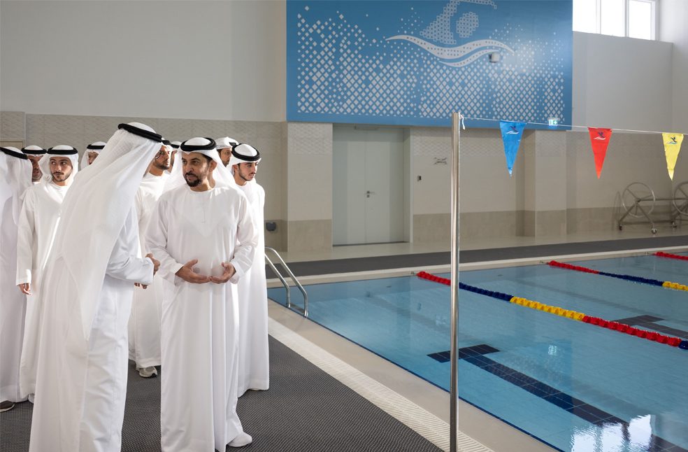 Ghayathi Sports and Community Center opens in Al Dhafra - Emirati Times
