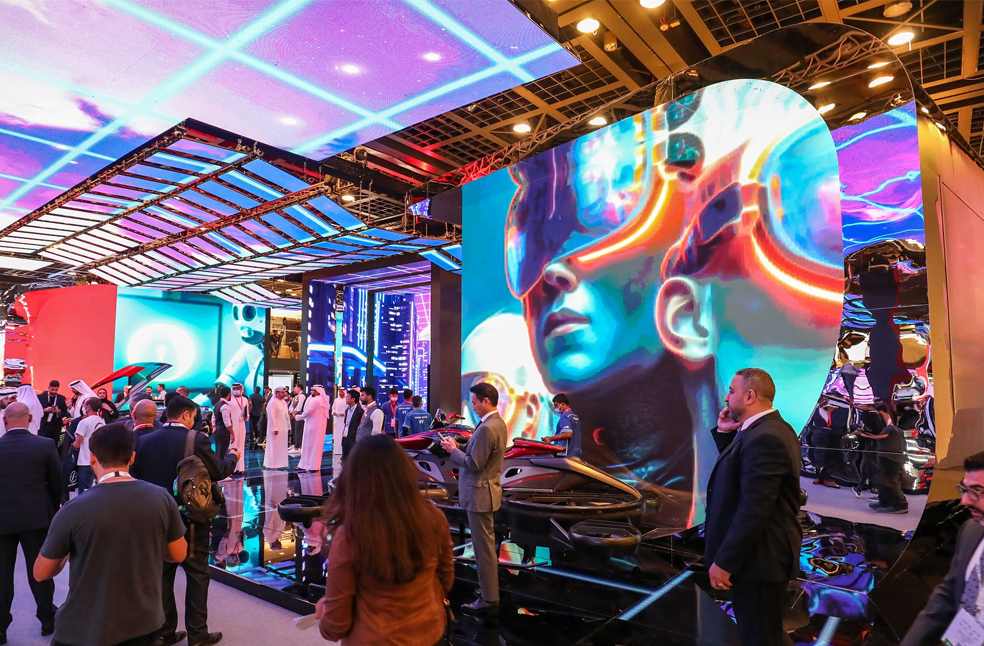 GITEX GLOBAL 2025: Discover future of AI, tech solutions - Emirati Times