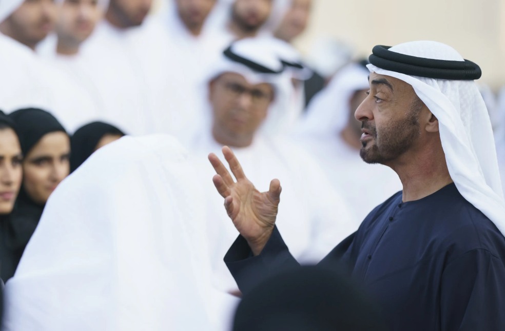 UAE President issues Federal Decree Law on Central Bank - Emirati Times