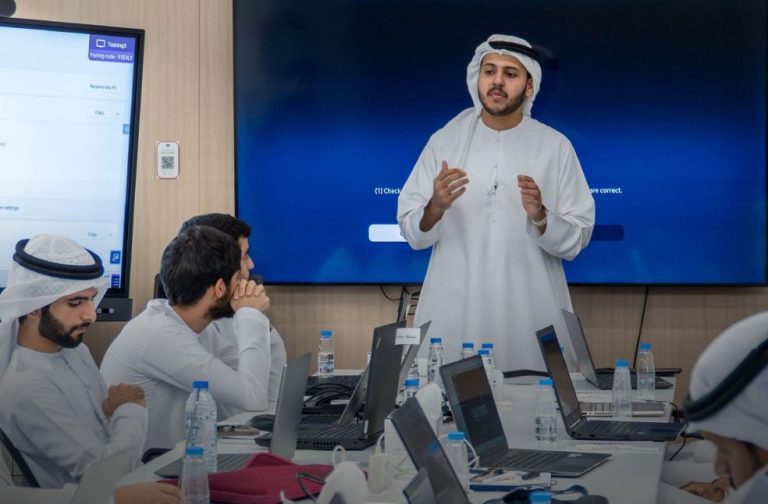 Sharjah Digital Hackathon drives AI innovation for infrastructure