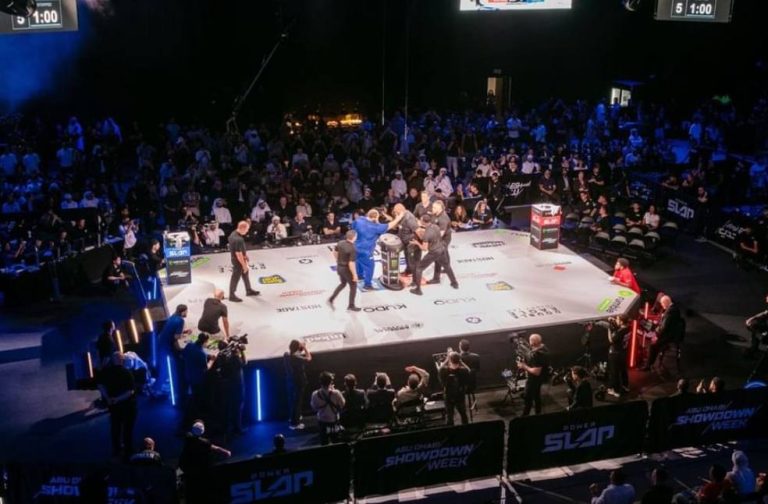Power Slap returns with Wolverine vs Klingbeil