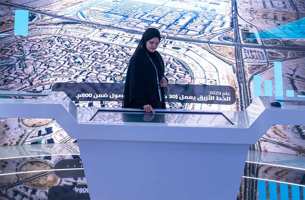 Dubai Municipality unveils ‘Dubai Live’ digital platform - Emirati Times
