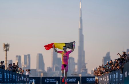 Dubai T100 2025 unveils scenic race course maps