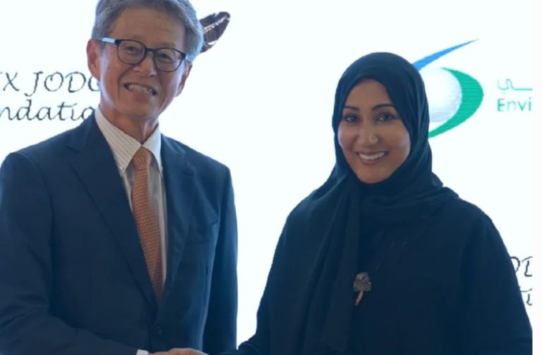 UAE raptor conservation partnership expands with Japan
