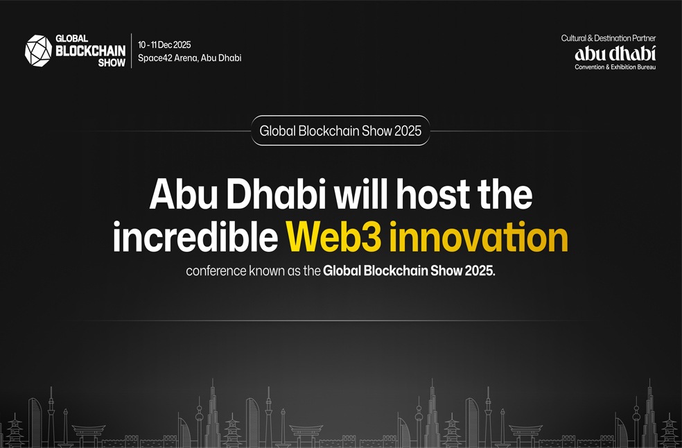 Global Blockchain Show 2025: Web3 innovation in Abu Dhabi - Emirati Times