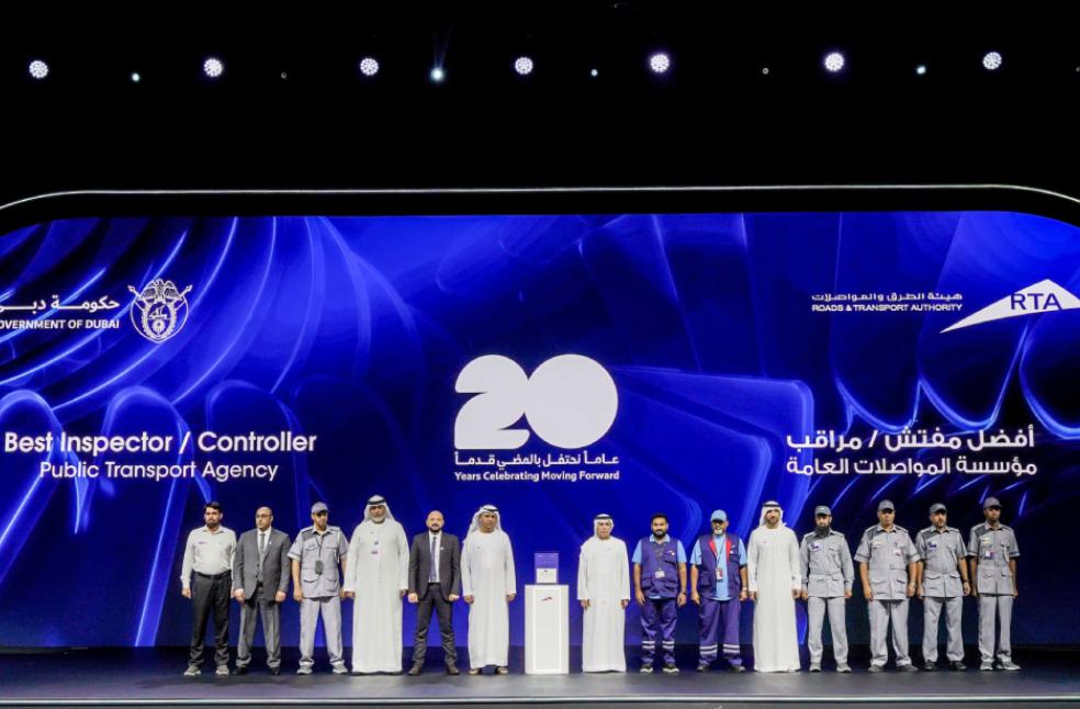 RTA marks 20 years of transforming Dubai’s mobility landscape - Emirati ...