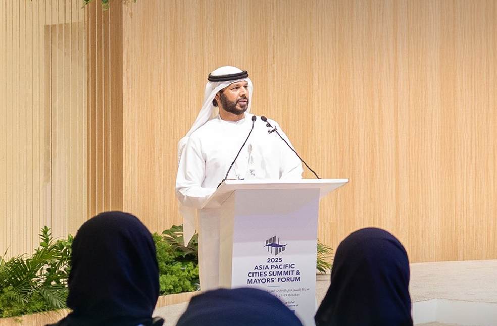 Dubai Municipality reveals Proactive Municipality Report at APCS