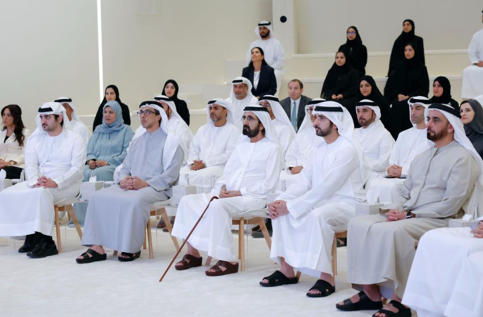 UAE unveils new strategic initiatives to boost volunteering