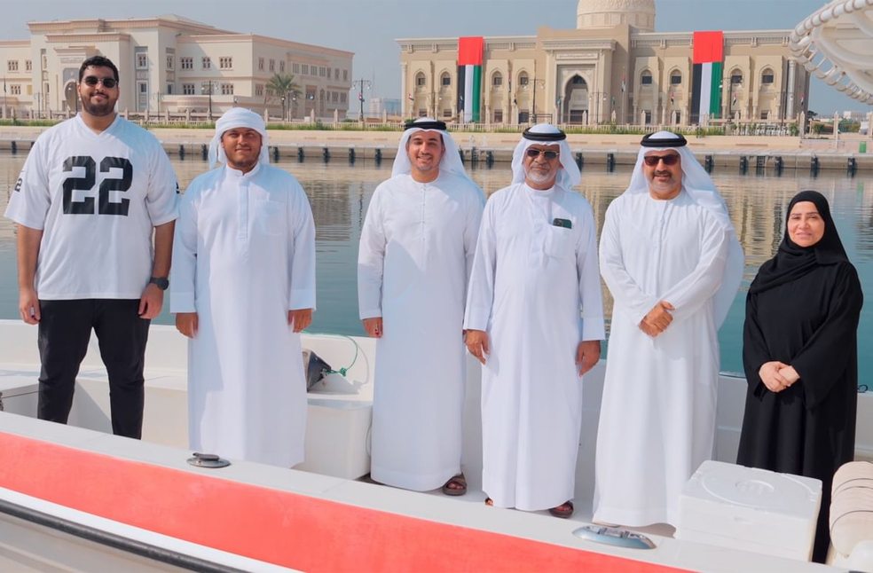 MoCCAE installs artificial reefs to boost UAE marine life - Emirati Times