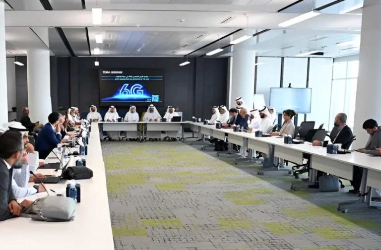 TDRA launches 6th Generation (6G) Initiative in UAE - Emirati Times